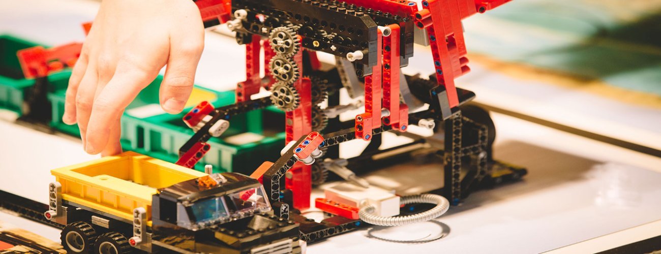 ICE Robotics - Robotics | Programming | Engineering